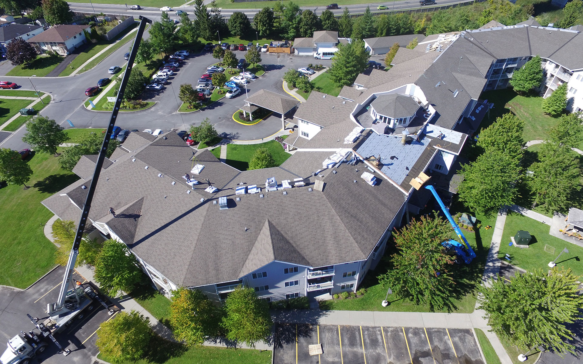 Commercial Roofing Ottawa | Godfrey Roofing