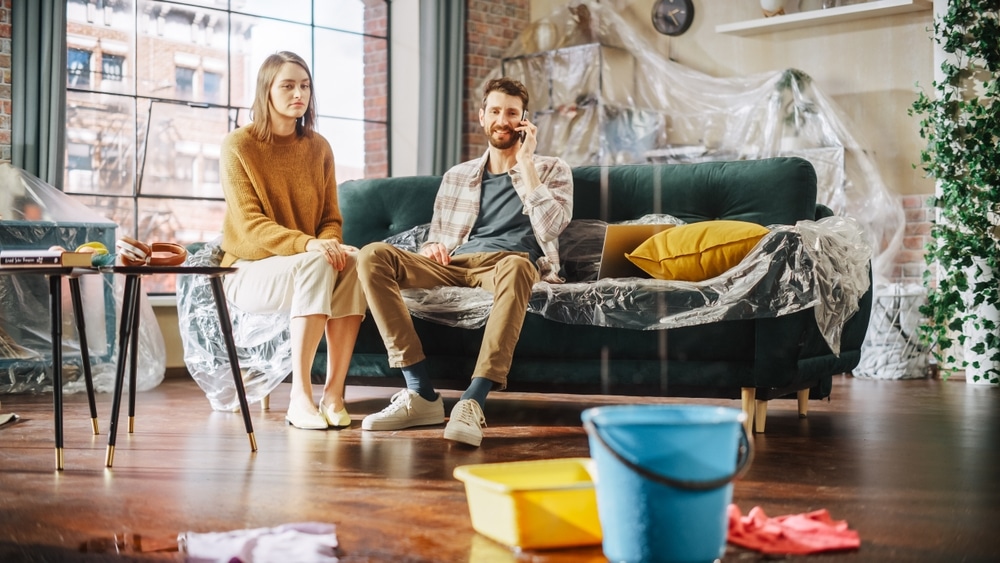 Detecting and Repairing Roof Leaks | Godfrey Roofing Detecting and Repairing Roof Leaks | Godfrey Roofing