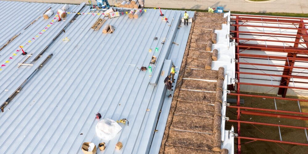 Commercial Roofing Trends: What's New in Ottawa's Business