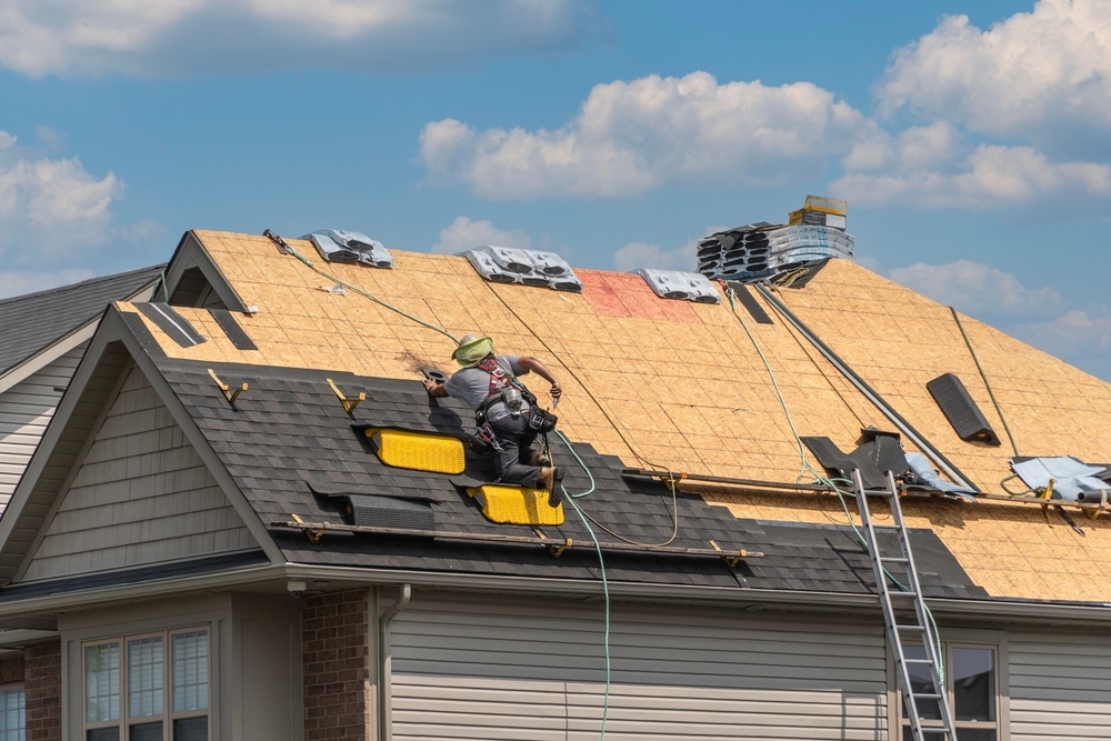 Is Residential Roofing Installation a DIY Job?
